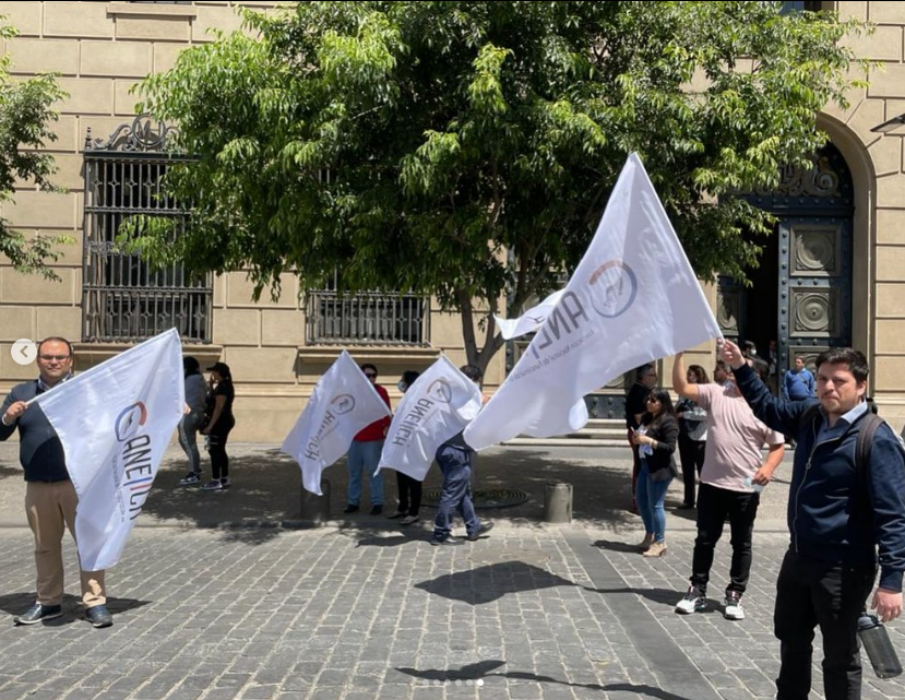 COMUNICADO FTH SOBRE NEGOCIACION REAJUSTE MSP 2022-2023