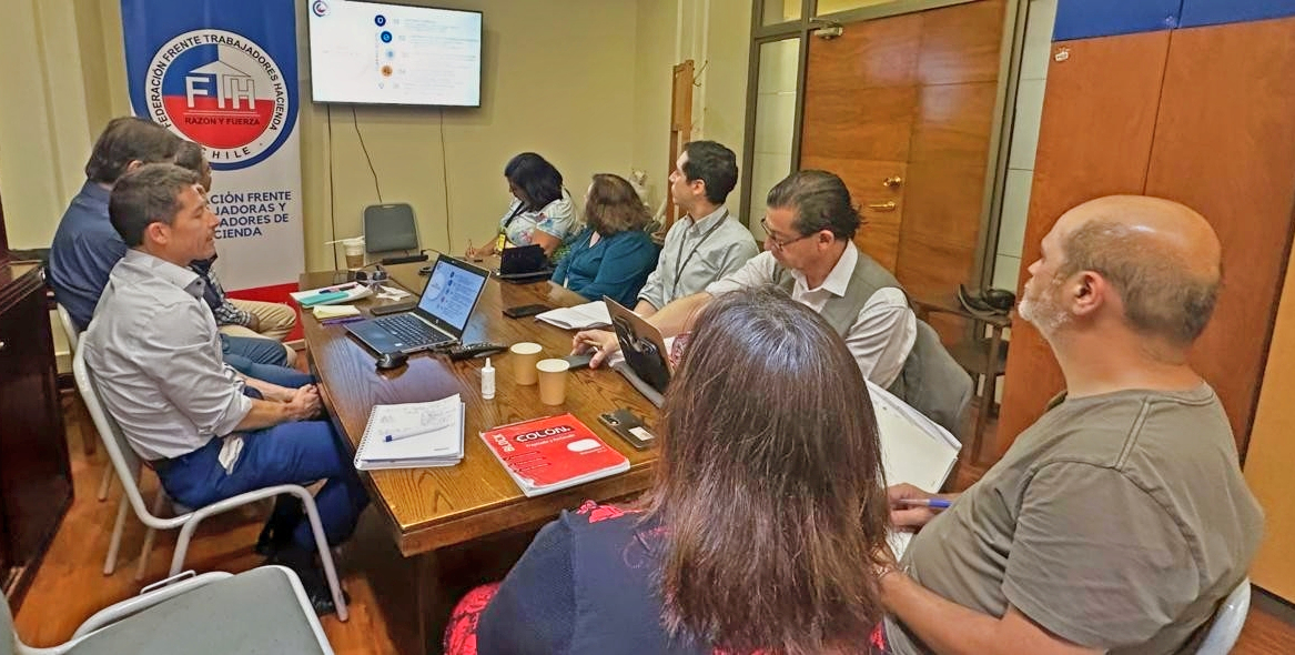 Nuevo Directorio FTH activa su Plan Estratégico 2025–2027 con trabajo ...